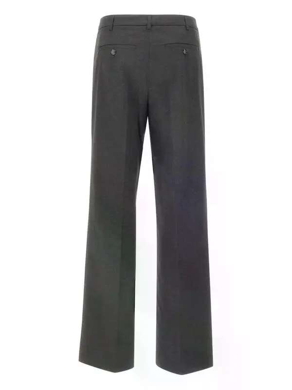 HERSKIND Jack Pleated Trousers