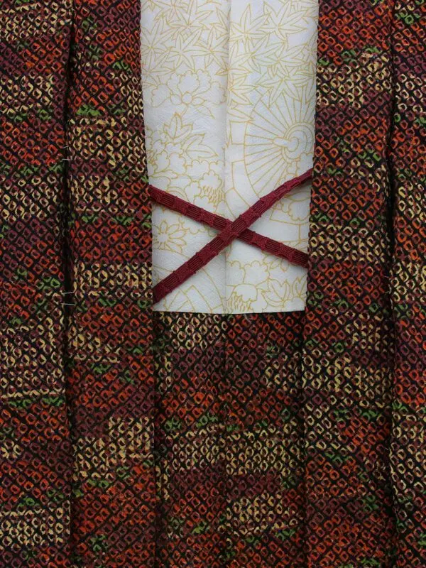A.N.G.E.L.O. VINTAGE CULT 1970s Printed Silk Jacket