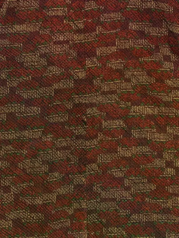 A.N.G.E.L.O. VINTAGE CULT 1970s Printed Silk Jacket