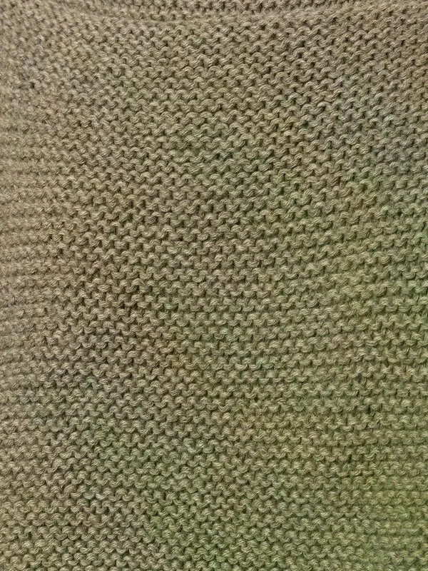 Comme Des Garçons Wool Knitted Sweater