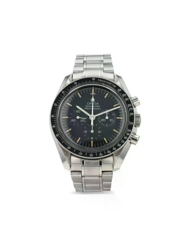 Omega 1990 Speedmaster 42mm - Black