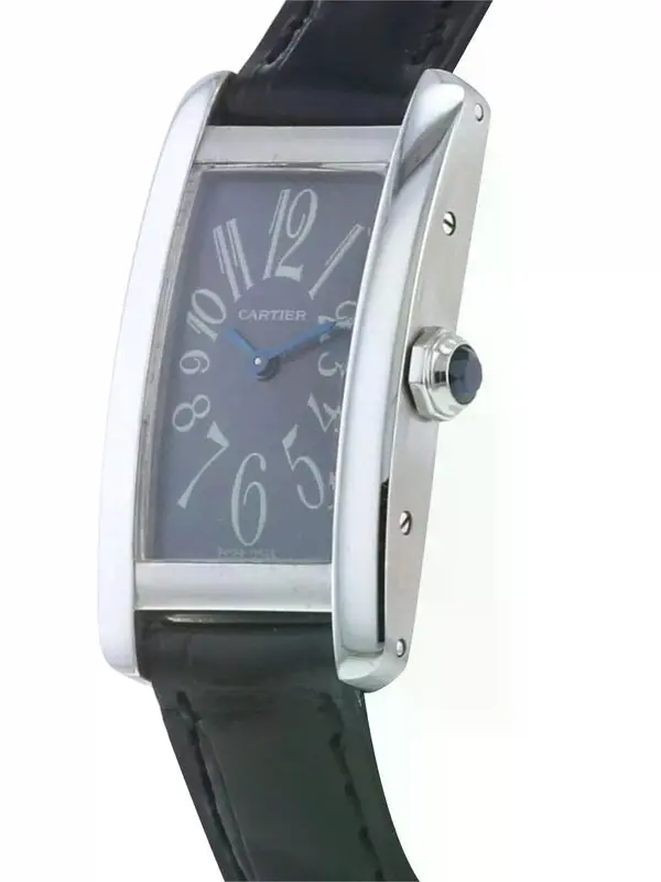 Cartier 1990s Tank Américaine Watch