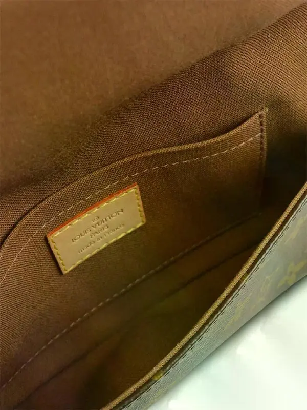 LOUIS VUITTON Monogram Canvas Marelle Belt Bag