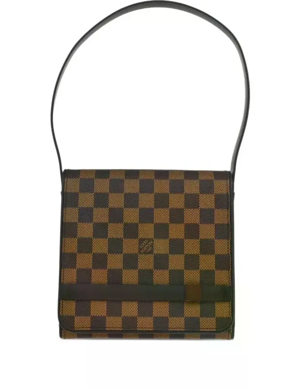 LOUIS VUITTON Mini Tribeca Handbag - Brown