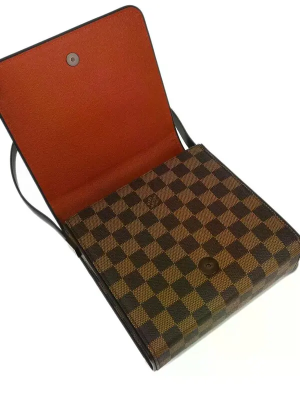 LOUIS VUITTON 2002 Mini Tribeca Handbag