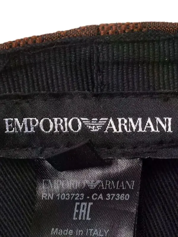 Emporio Armani Baseball Cap