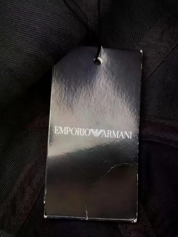 Emporio Armani Baseball Cap