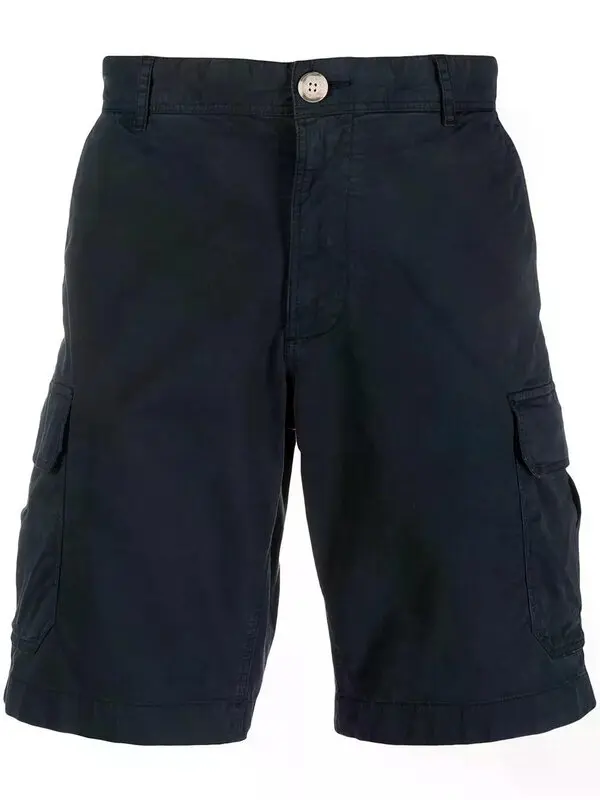 Woolrich Knee-length Cargo Shorts