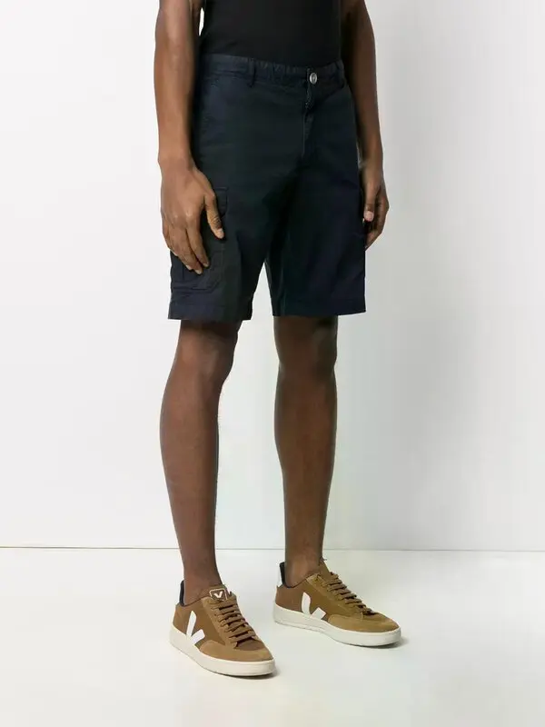 Woolrich Knee-length Cargo Shorts