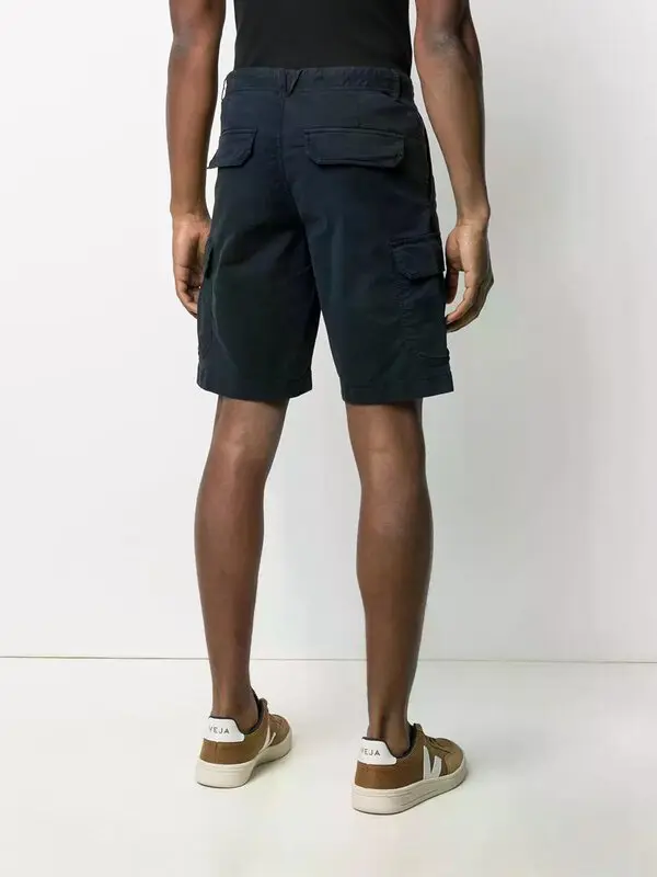 Woolrich Knee-length Cargo Shorts
