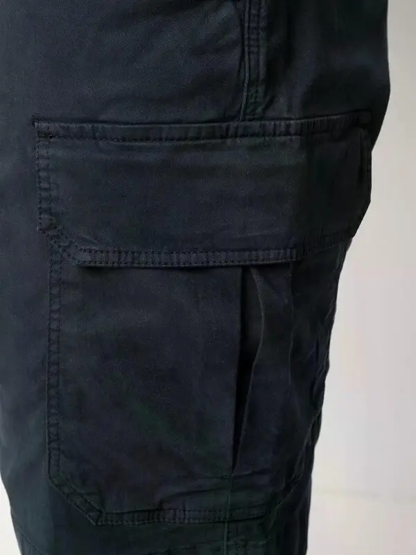 Woolrich Knee-length Cargo Shorts