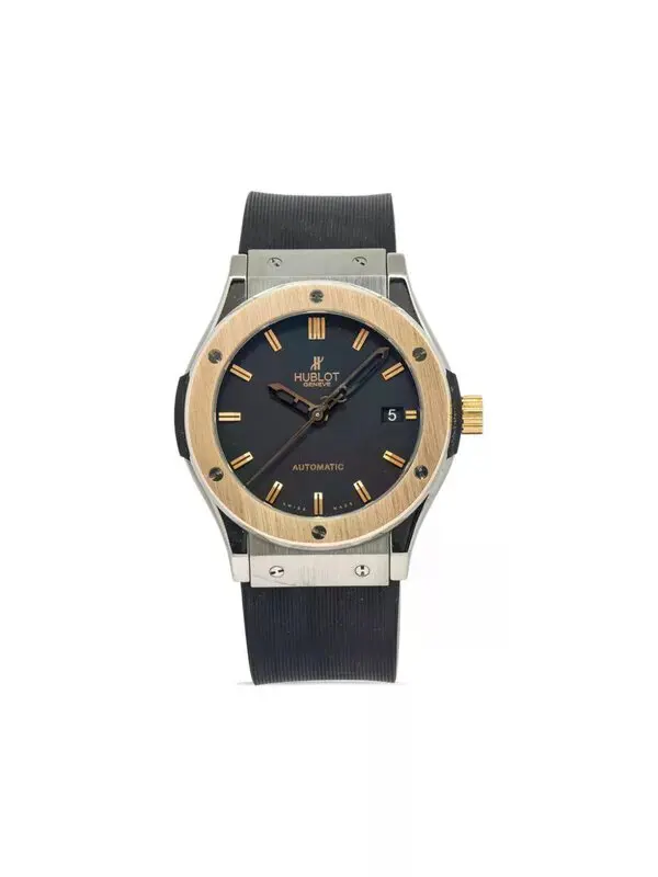HUBLOT Classic Fusion Automatic Watch - Black