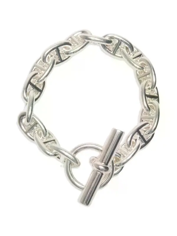 Hermès Chaine D'ancre Link Bracelet