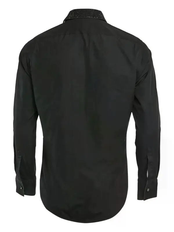 BOSS Pre-owned Stud-embellished Shirt
