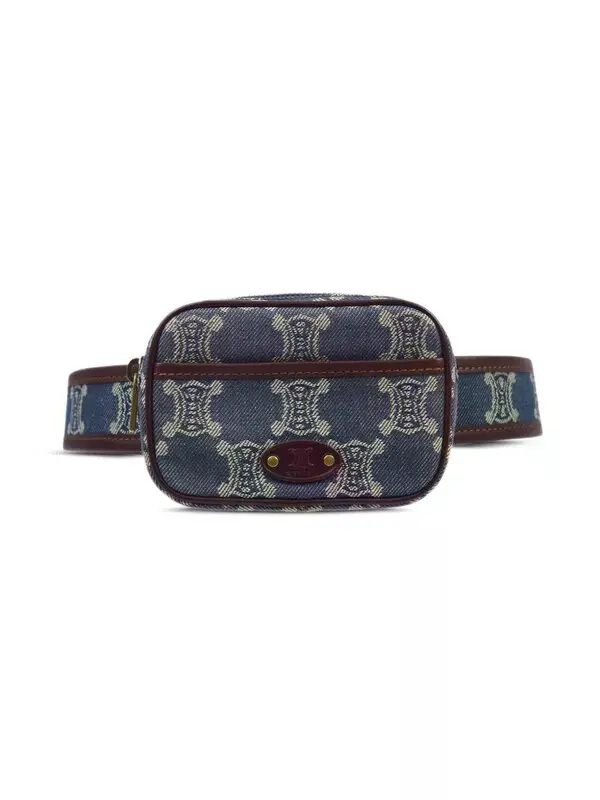 Celine Macadam Belt Bag