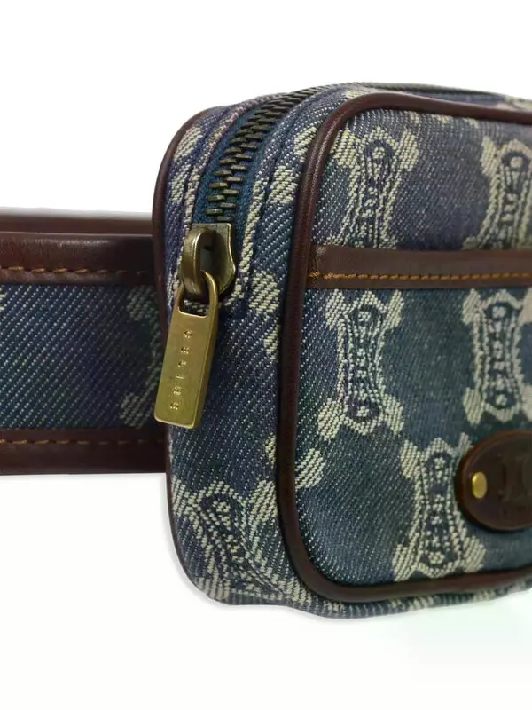 Celine Macadam Belt Bag