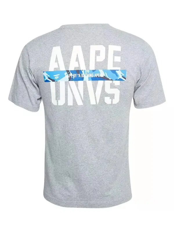 A BATHING APE Pre-owned Ape Head T-shirt