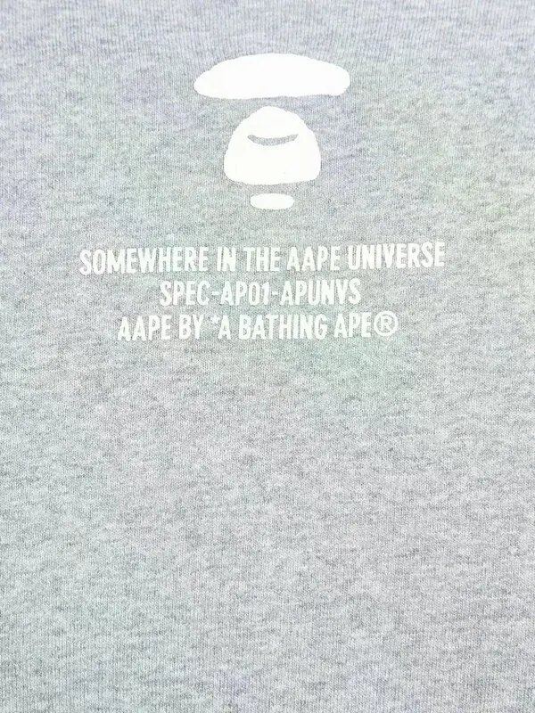 A BATHING APE Pre-owned Ape Head T-shirt