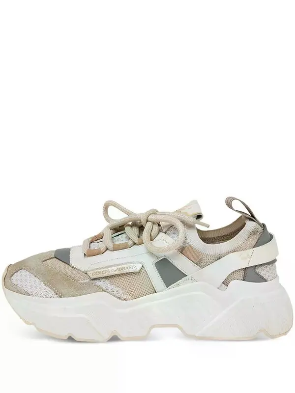 Dolce & Gabbana Daymaster Sneakers - Neutrals