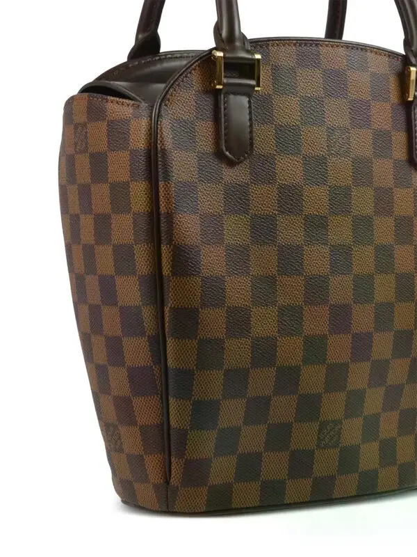 LOUIS VUITTON 2002 Sarria Seau Tote Bag