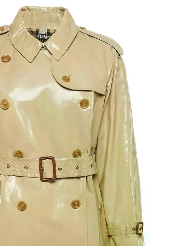 Burberry 2024 Belted Coat