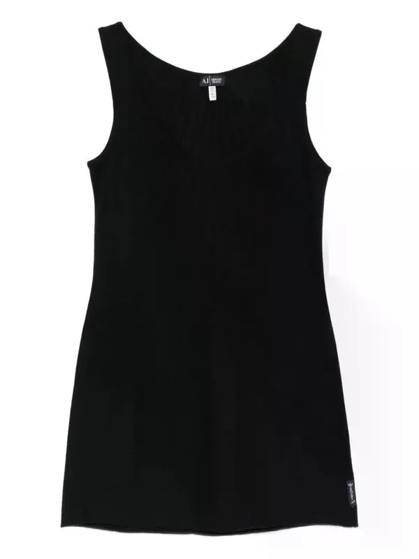 Giorgio Armani 2000s Pleated Tank Top