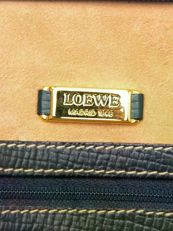 Loewe Leather Shoulder Bag