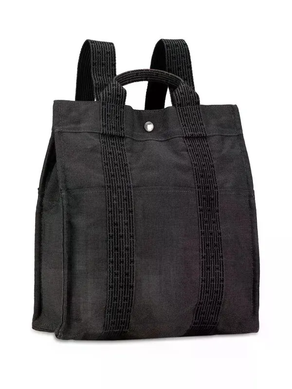 Hermès Herline Mm Backpack - Grey