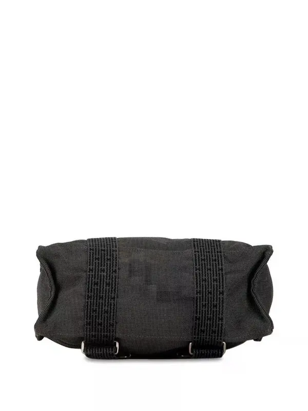 Hermès Herline Mm Backpack - Grey