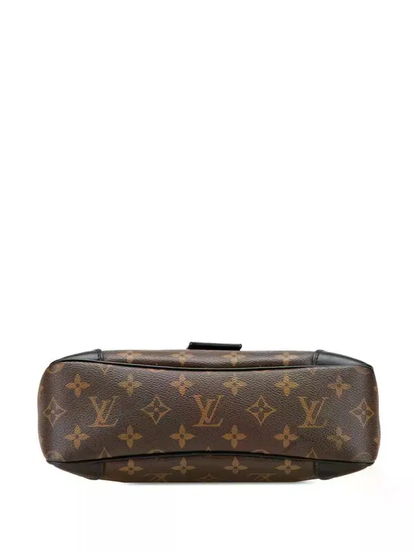 LOUIS VUITTON Monogram Odeon Pm Crossbody Bag