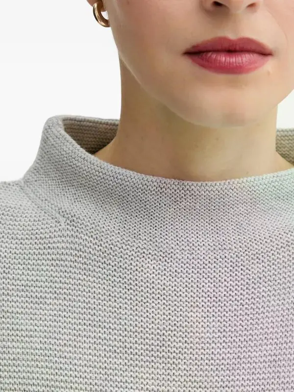 Marc O'polo Long-sleeve Ribbed Knit Sweater