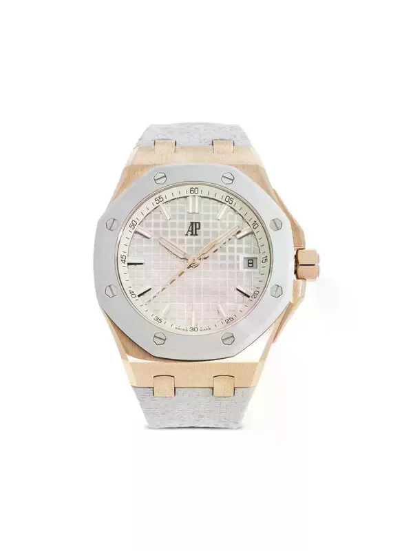 AUDEMARS PIGUET Royal Oak Offshore 37mm Stainless Steel Watch - Silver