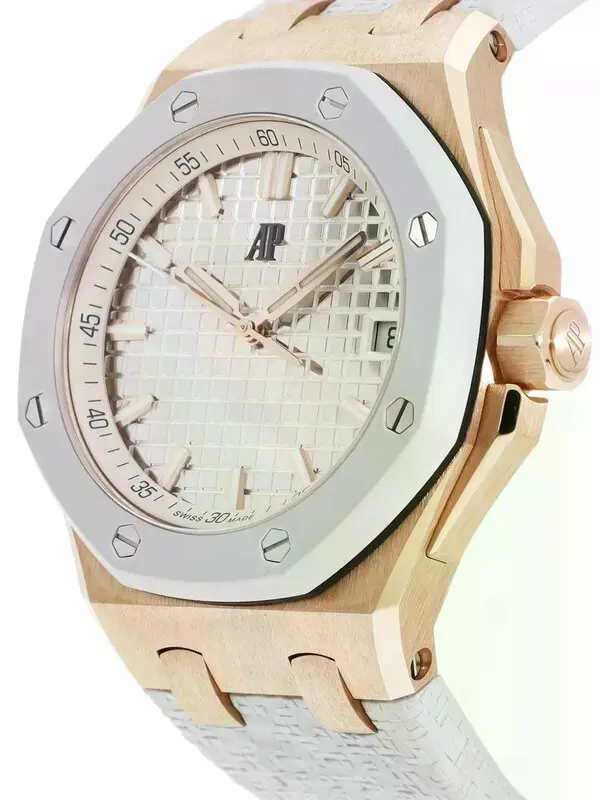 AUDEMARS PIGUET Royal Oak Offshore 37mm Stainless Steel Watch