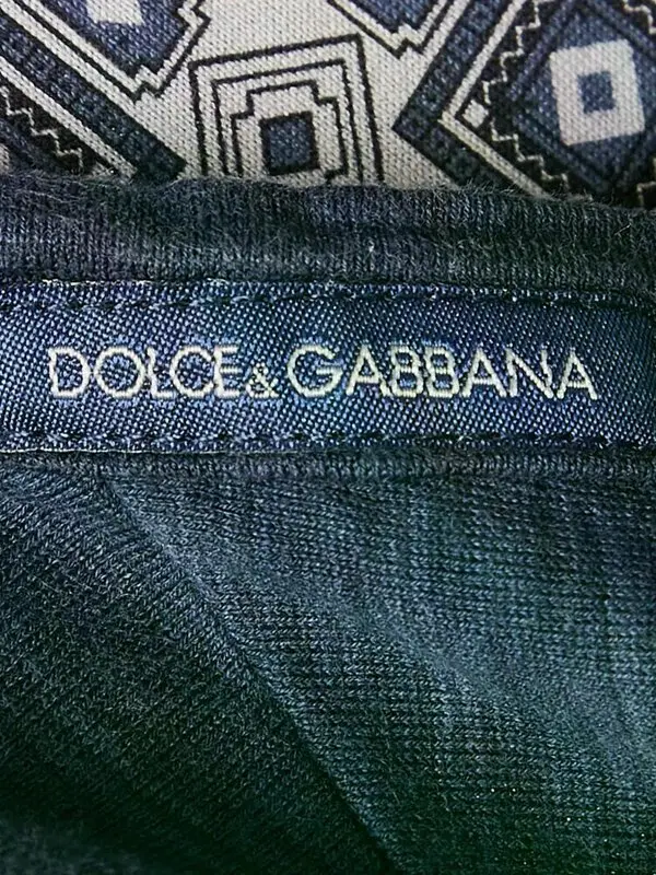 Dolce & Gabbana 2024 Mélange T-shirt