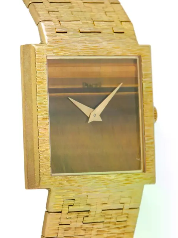 PIAGET 23mm Square Face Watch