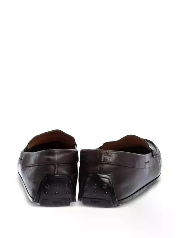 TOD'S Leather Loafers