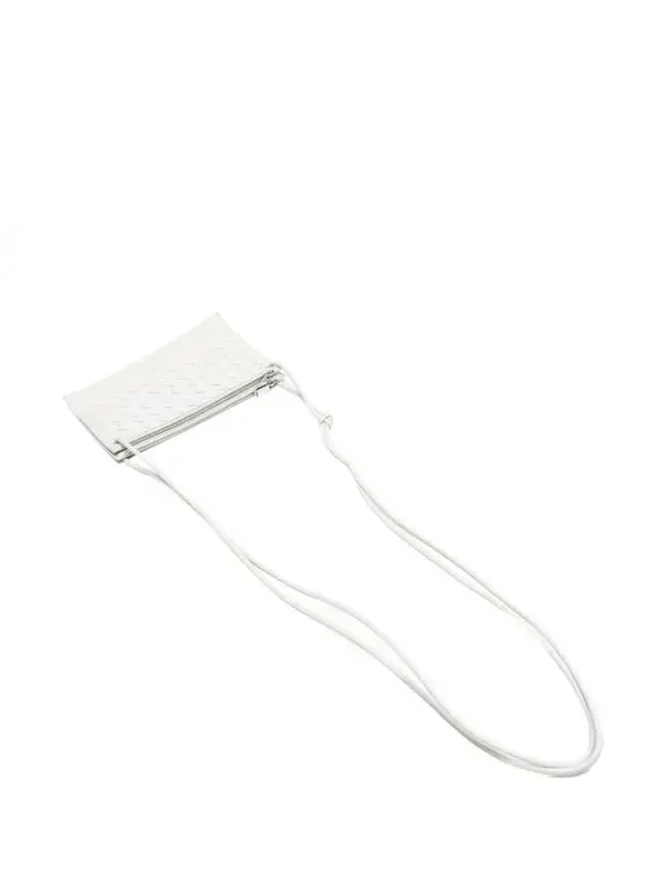 Bottega Veneta Intrecciato Leather Shoulder Bag