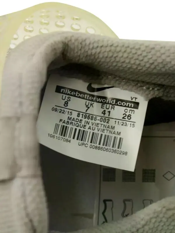 Nike Sock Dart Sneakers - Grey