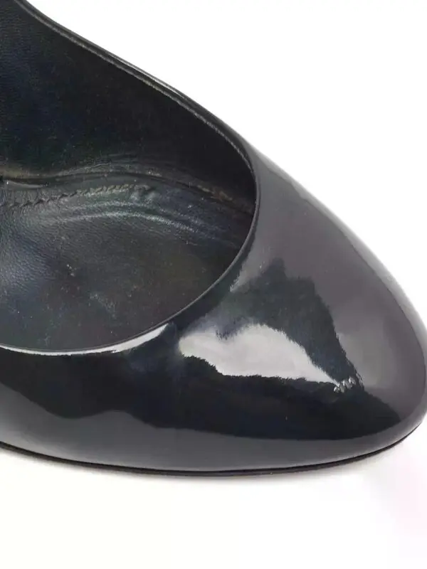 Dolce & Gabbana 105mm Patent Leather Pumps