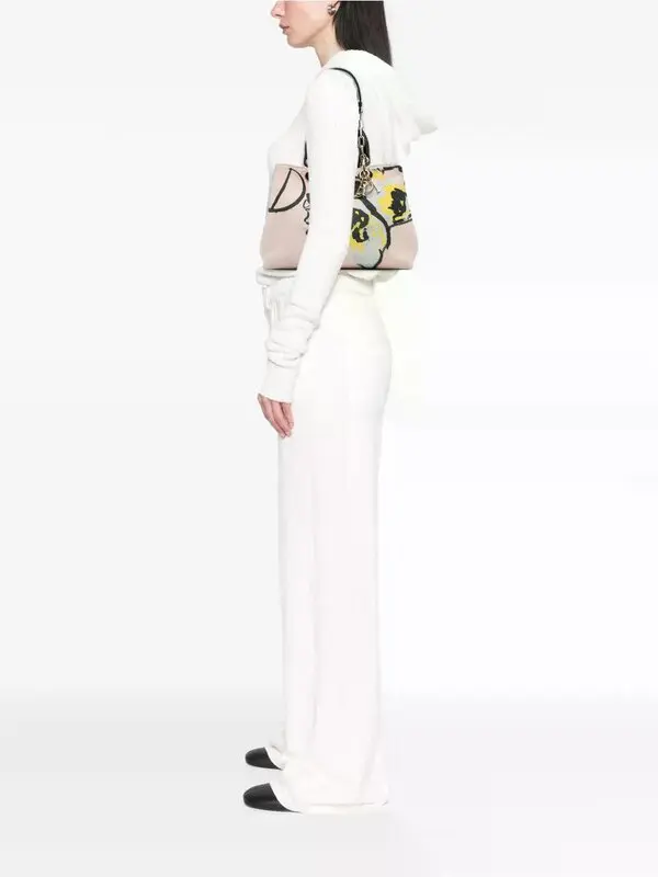 Dior 2014 Limited Edition Diorissimo Satchel