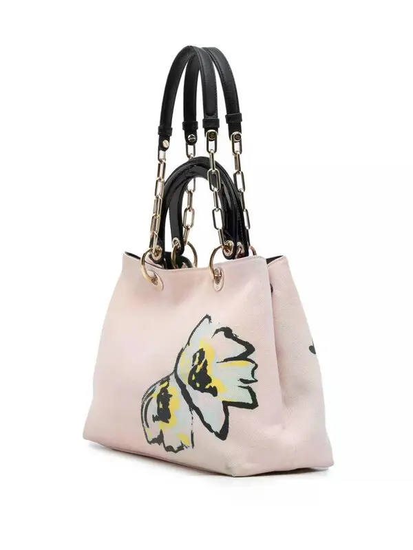 Dior 2014 Limited Edition Diorissimo Satchel