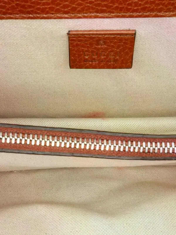 Gucci Gg Denim Dionysus Shoulder Bag