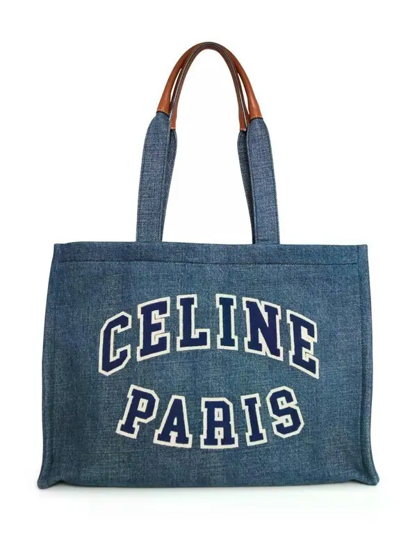 Celine Cabas Tote Bag