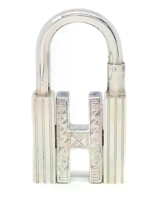 Hermès Pre-owned Touareg H Cadena Charm