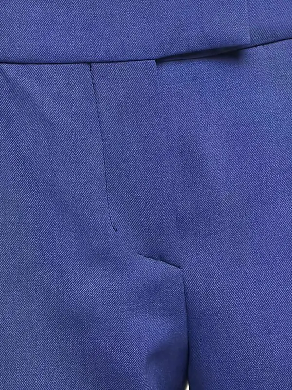 Missoni Tailored Trousers - Blue