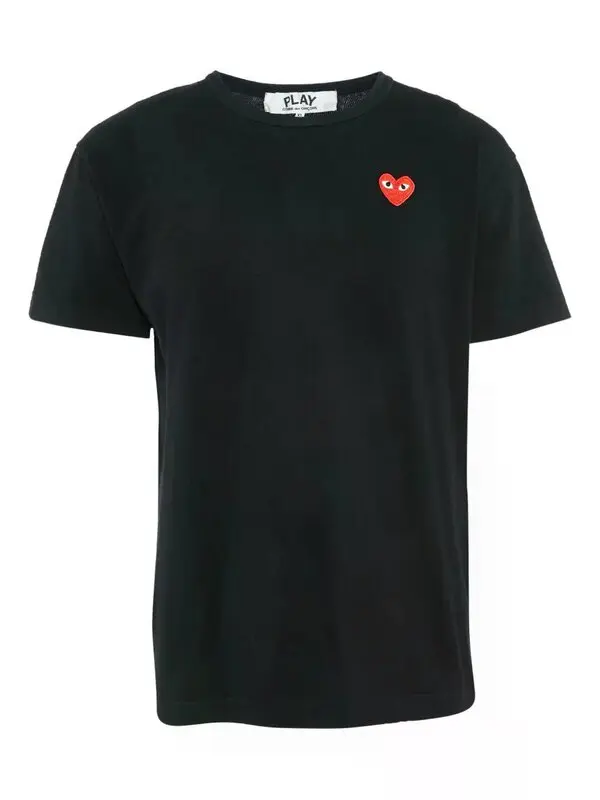 Comme Des Garçons Play Heart T-shirt