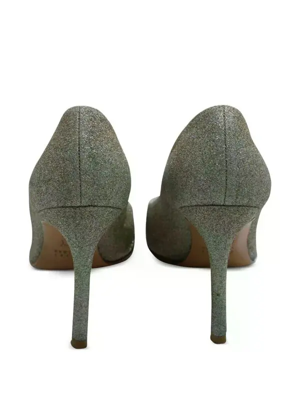STUART WEITZMAN 95mm Heist Pumps
