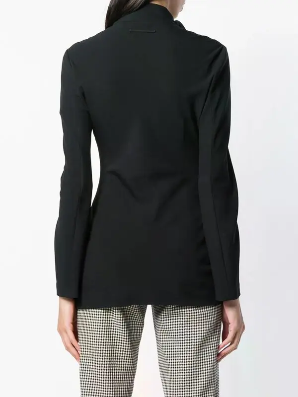 JEAN PAUL GAULTIER Diagonal Zip Jacket