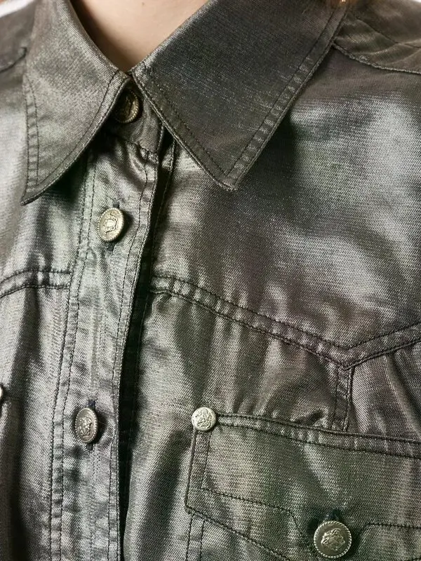 Versace Sleeveless Shirt