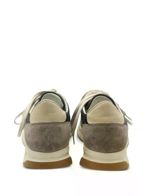 COMMON PROJECTS Track Classic Panelled Sneakers